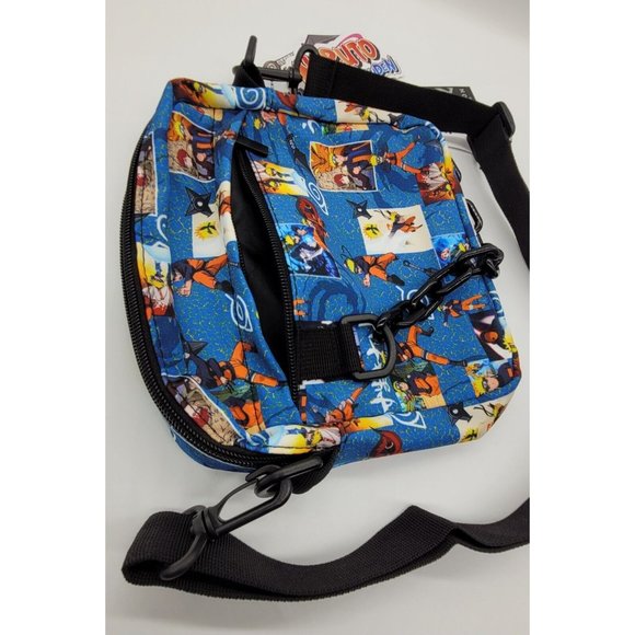 Reason | Bags | Reason X Naruto Shippuden Crossbody Bag | Poshmark